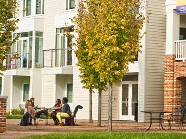 Capital Projects | Converse University | Spartanburg, SC