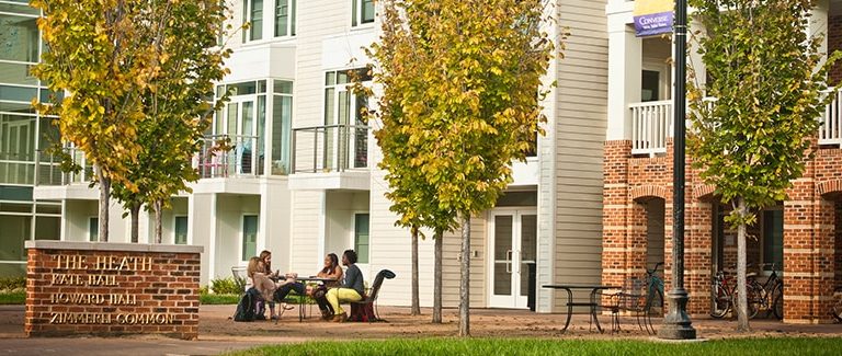 Capital Projects | Converse University | Spartanburg, SC