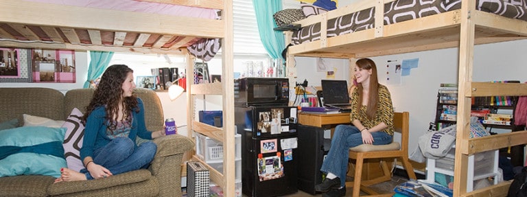 Living at Converse - Converse College