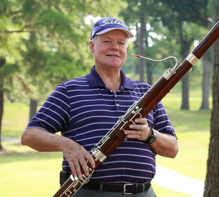 Frank Watson, Adjunct Instructor of Bassoon | Campus Directory ...