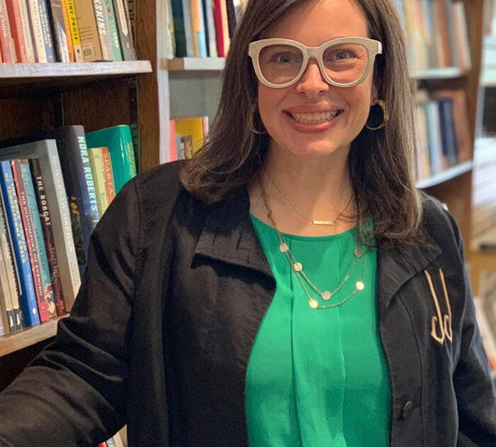 Julie Jones, Associate Professor of Child and Family Studies | Campus ...