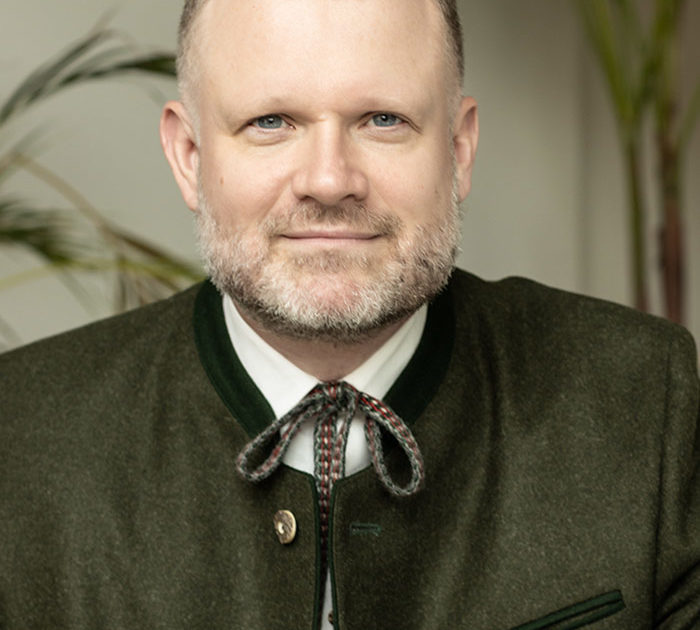 Mirko M. Hall, Professor of German Studies, Faculty-in-Residence, Chair ...