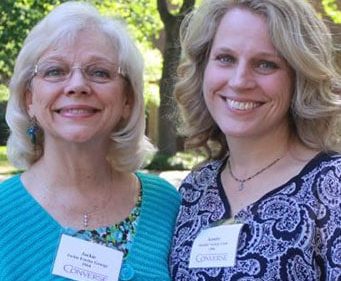 Jackie Fowler George ’64 & Jennifer George Cook ’96 | Converse University