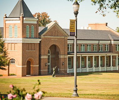 Serve - Converse College