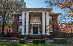 Campus Map - Converse College