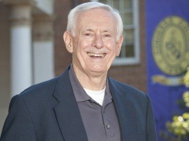 Dunn Named SC Professor of the Year | Converse University