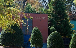 Campus Map - Converse College