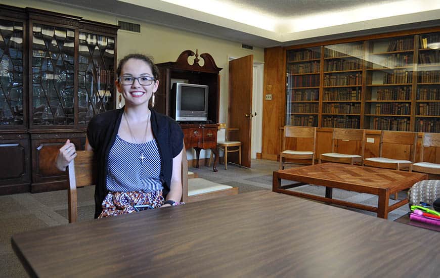 Mickel Library | Converse University | Spartanburg, SC