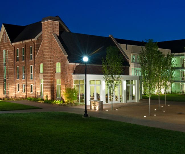 Residence Halls - Converse College
