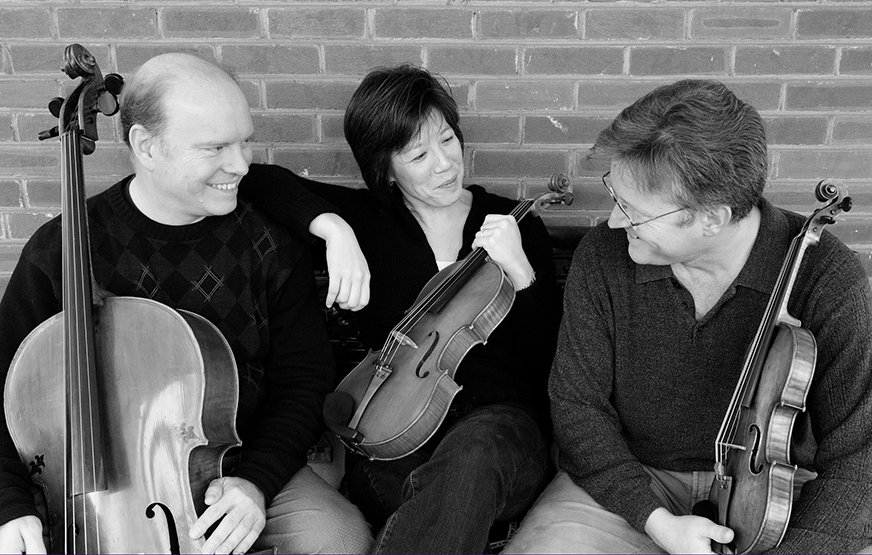 The Aspen String Trio - Greenville.com