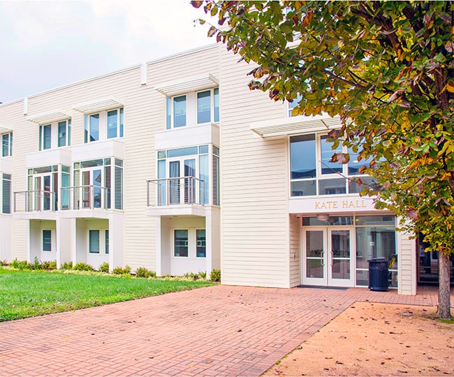 Residence Halls - Converse College