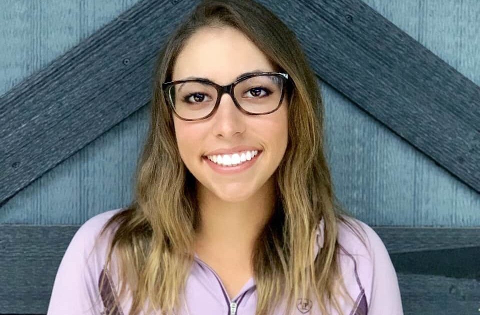 Amelia Nowicki Tapped to Lead Equestrian Program | Converse University