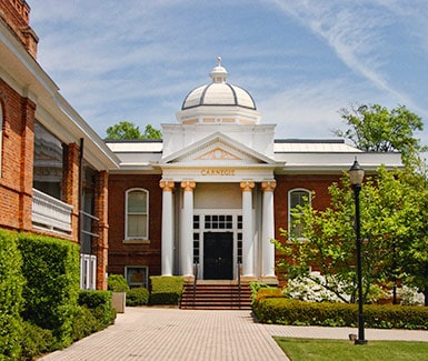 Campus Services - Converse College