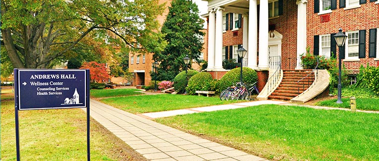 Campus Services - Converse College