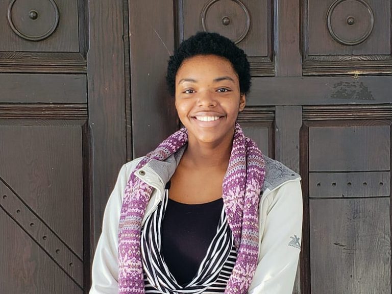 Bridging the Gap: Angela Stinson-Adams '82 and Eniece Baines ‘20 ...