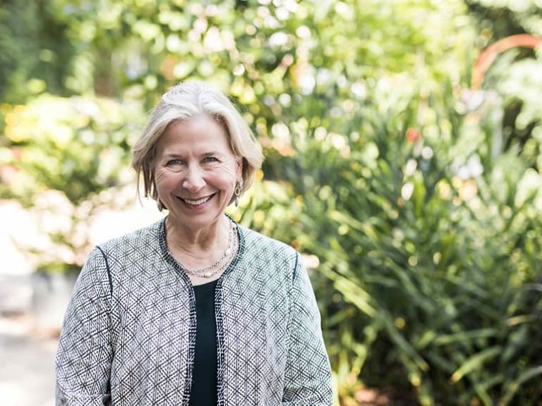 Cathy Sloss Jones ‘75 Spotlighted on StyleBlueprint’s ‘Faces of ...