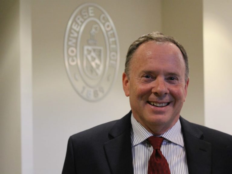 Meet David Case: A Converse Doctoral Student | Converse University