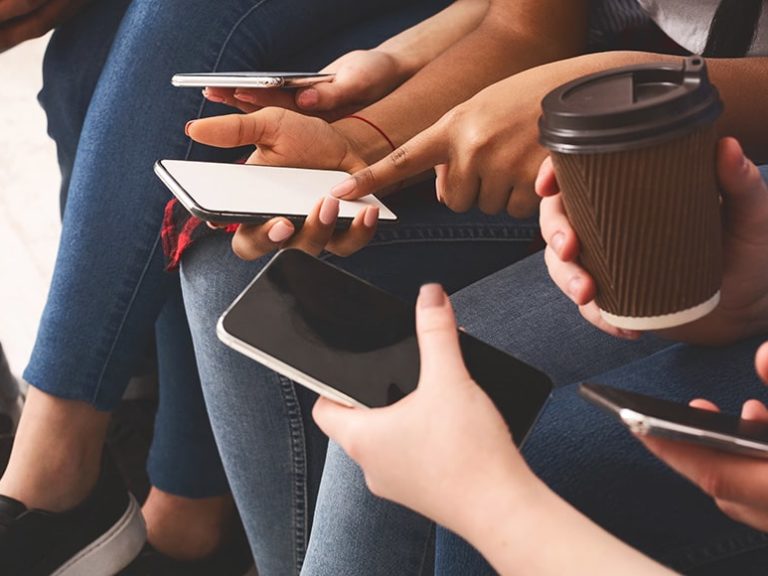 The Ultimate Challenge: Put Your Phone Down | Converse University