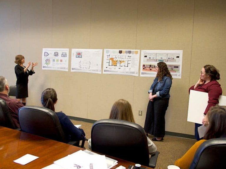 Interior Design Students: Improving the Quality of Life Through Design ...