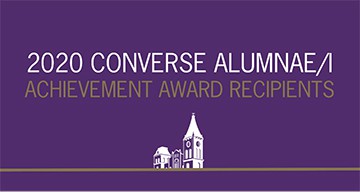 Alumnae/i Achievement Awards - Converse College