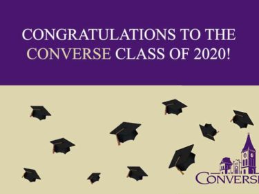 Class of 2020 Makes Converse History with First Virtual Commencement ...