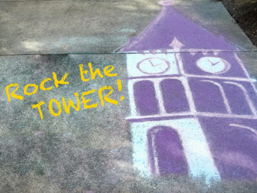 Converse Rocks the Tower in 2021 | Converse University
