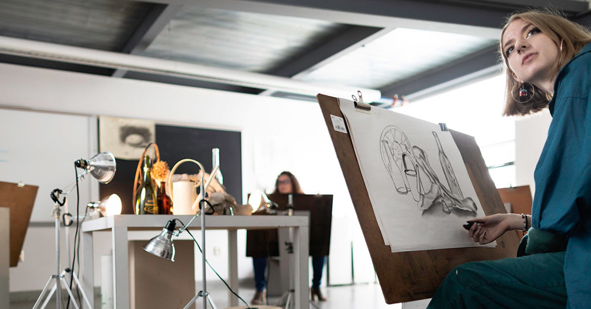 Art & Design Facilities | Converse University | Spartanburg, SC