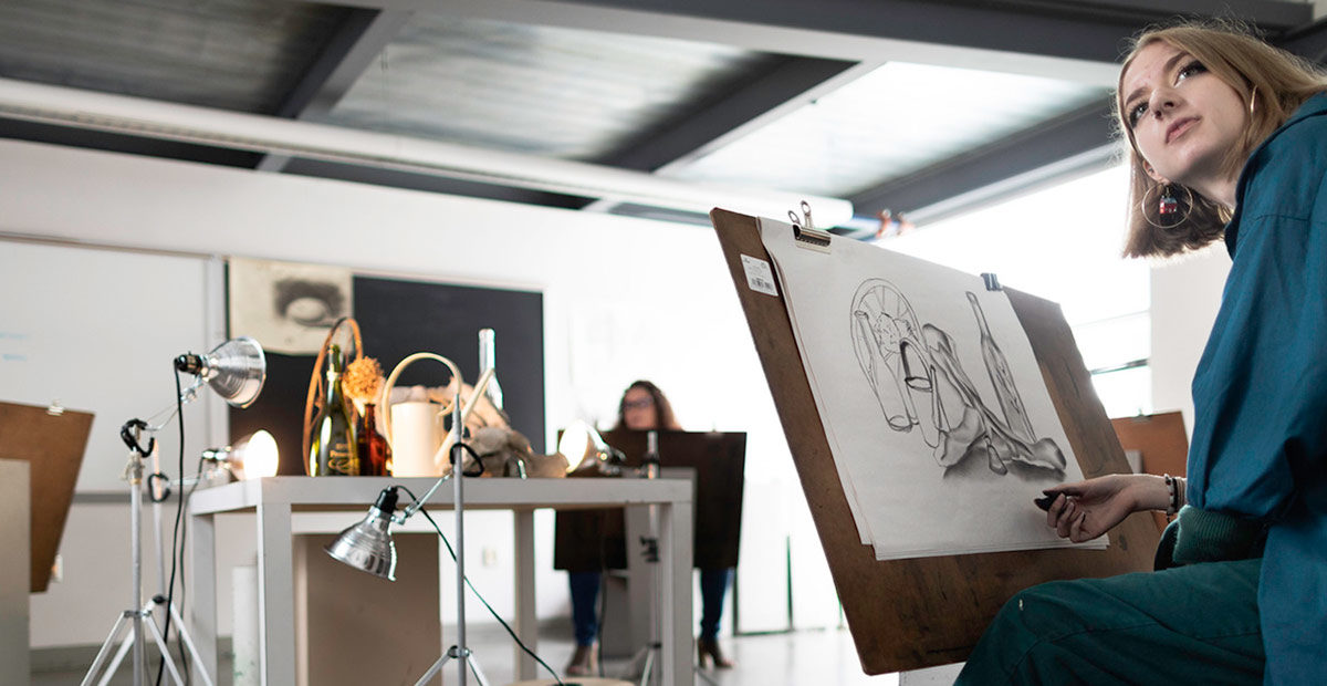 Art & Design Facilities | Converse University | Spartanburg, SC