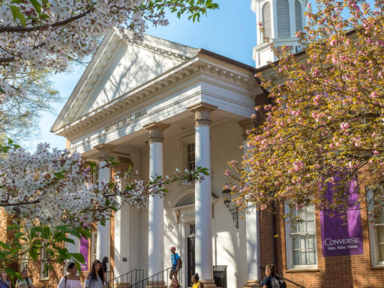 Economics, Accounting and Business | Converse University | Spartanburg, SC