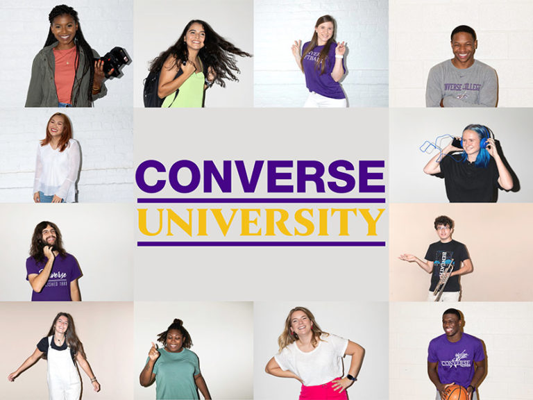Converse College to Become Converse University July 1, 2021 | Converse ...