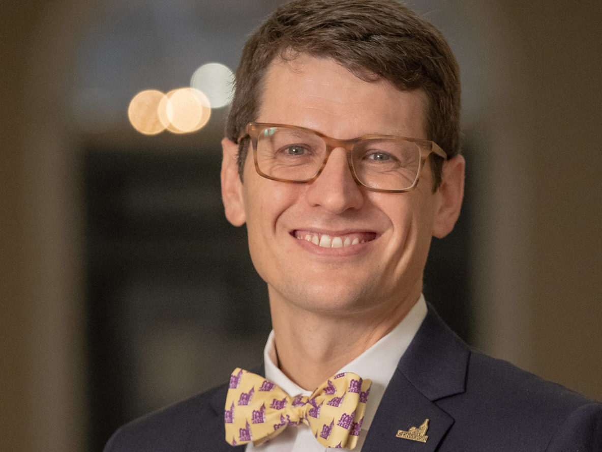 Converse Announces Appointment of Boone J. Hopkins as Twelfth President ...