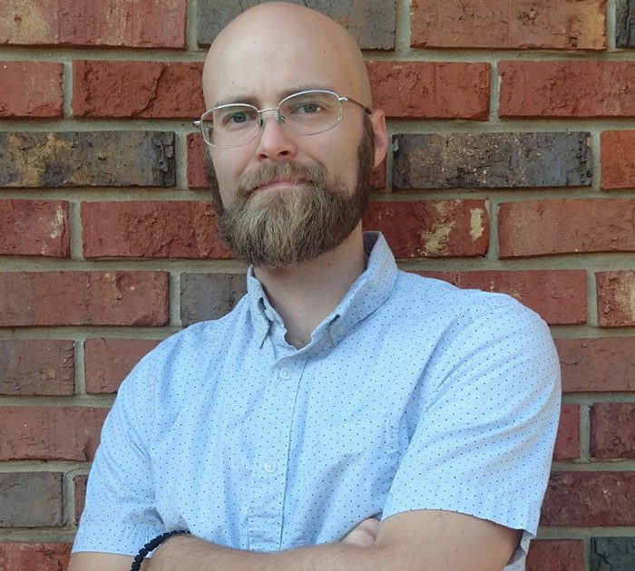 Edward Griffin, Assistant Professor of Biology | Campus Directory ...