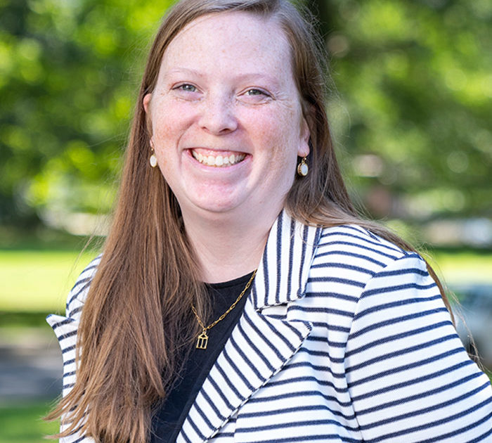 Allison Vick, Assistant Professor of Political Science | Campus ...