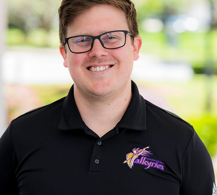 Logan Simpson, Head Swim Coach | Campus Directory | Converse University ...