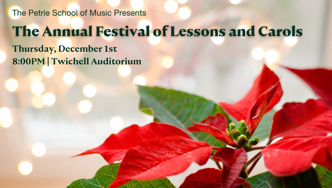 Events for December 2022 | Converse University