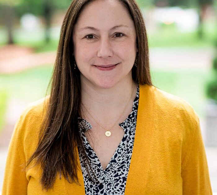 Karen Rhodes, Assistant VP for Marketing and Communications | Campus ...