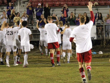 Converse Men’s Soccer Crowned Conference Carolinas Champions | Converse ...