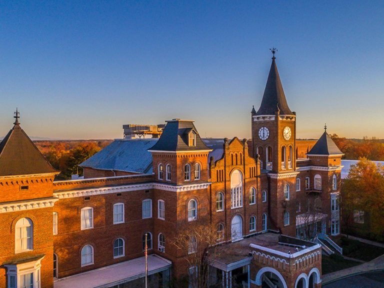 Converse Announces New Director of Alumni Relations | Converse University