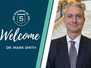 MEd Grad Named Superintendent of Spartanburg School District One ...