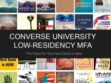 Lisa Hase Jackson ‘15 Wins Converse MFA Book Prize | Converse University