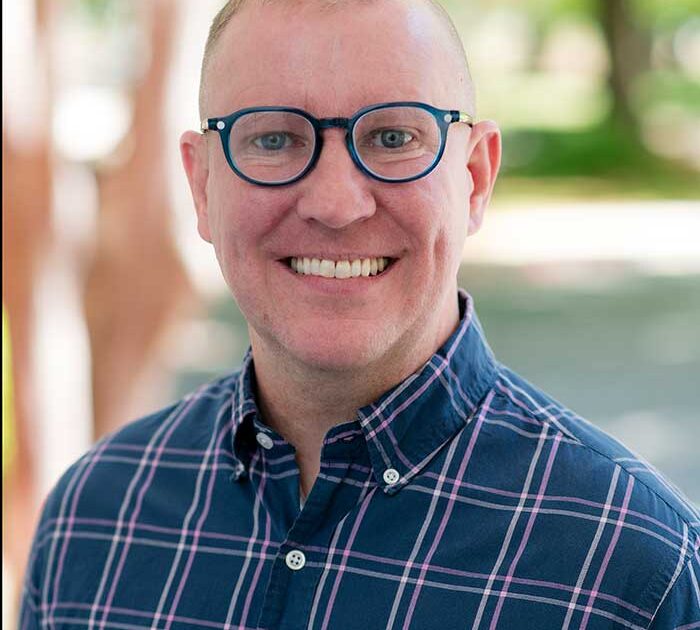 John Knipe, Director, Master in Management; Assistant Professor of ...