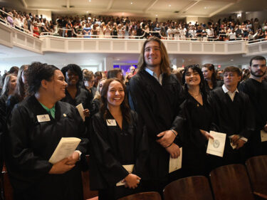 Converse Celebrates Its 134th Opening Convocation | Converse University