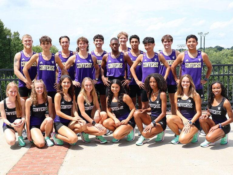 Cross Country Posts Program Best Finishes at NCAA Regionals | Converse ...