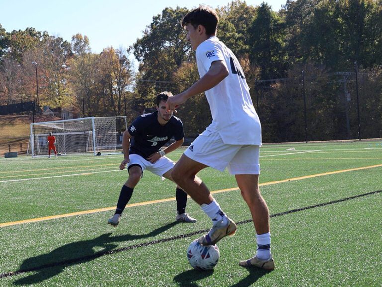Men’s Soccer Advances To Conference Carolinas Semifinals | Converse ...