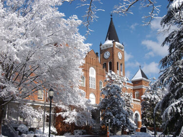 President Hopkins 2024 New Year's Message | Converse University