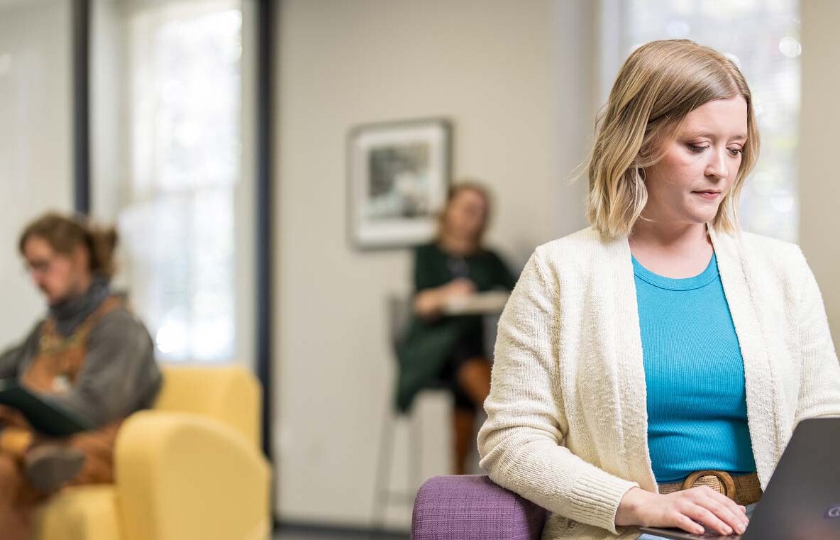 The Department of Psychology | Converse University | Spartanburg, SC