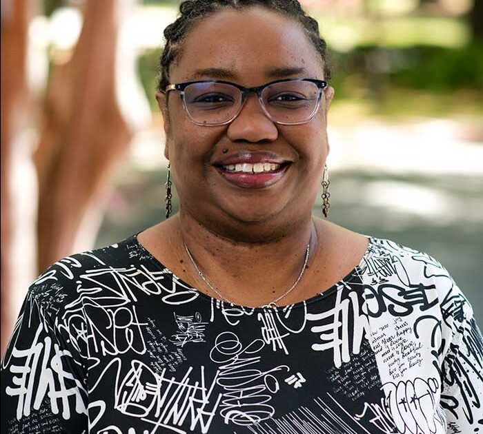 Yolanda Reid, Associate Registrar | Campus Directory | Converse ...