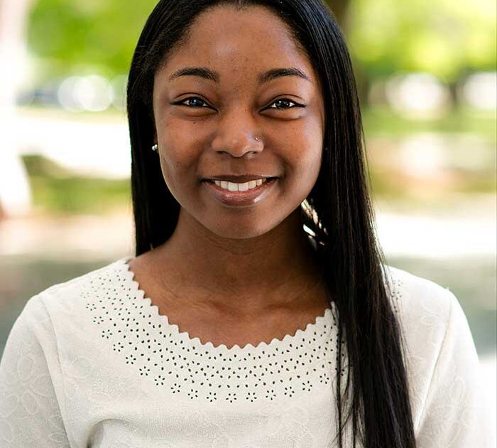 Camryn Thomas, Student Financial Services Clerk | Campus Directory ...