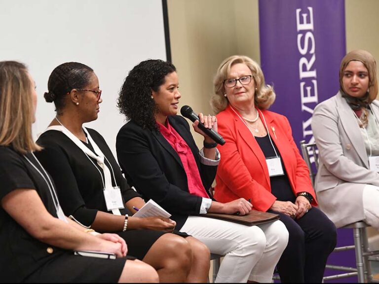 Women Supporting Women: 2024 Converse's Women's Leadership Conference ...