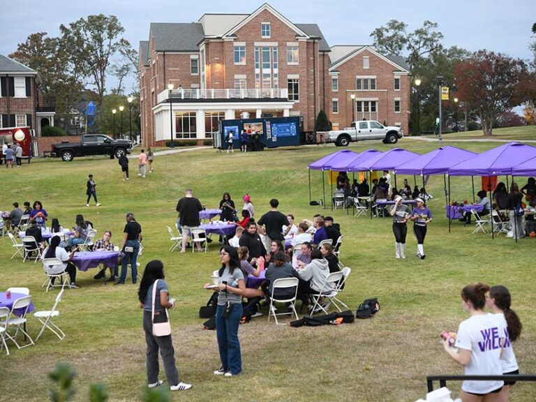 Converse Hosts Inaugural Homecoming Week | Converse University
